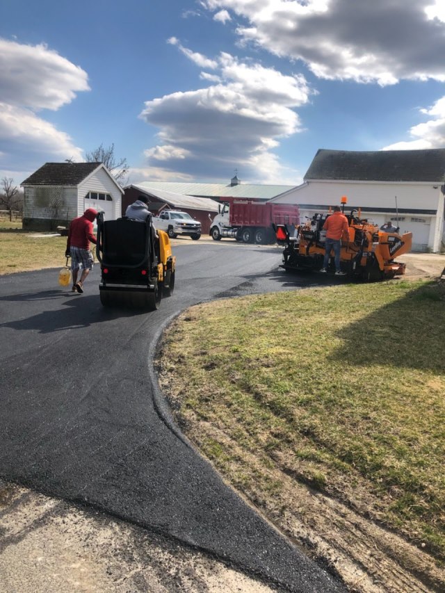 Elite Asphalt Paving