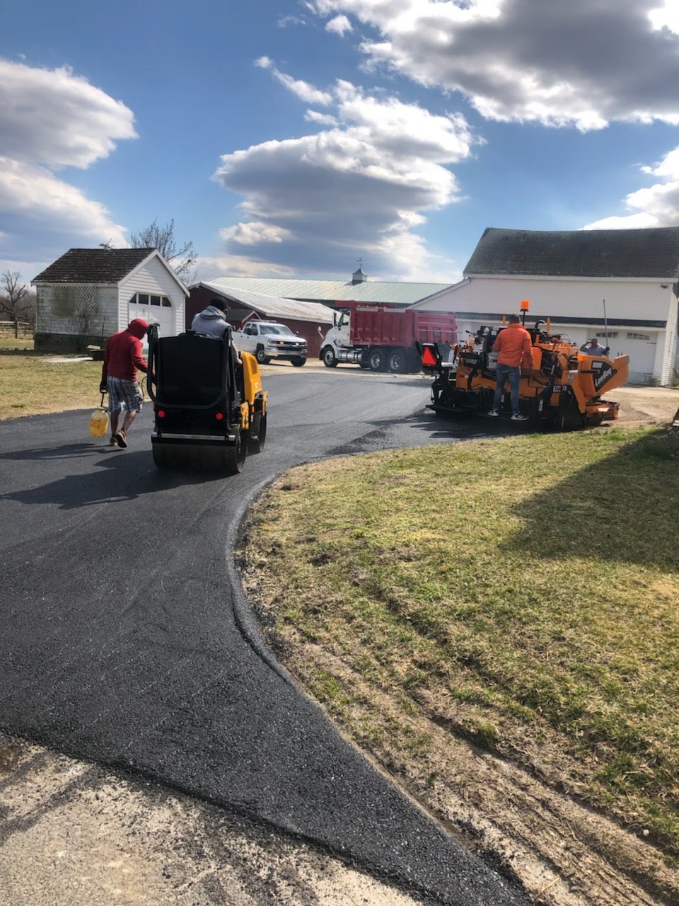 Elite Asphalt Paving