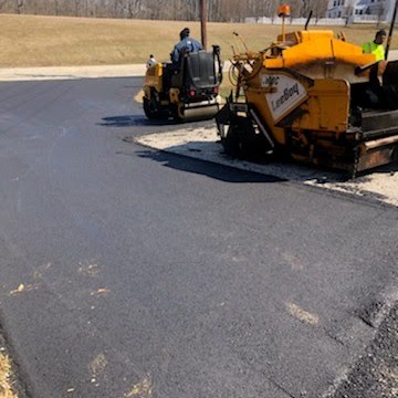 Elite Asphalt Paving