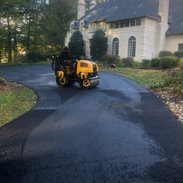 Elite Asphalt Paving