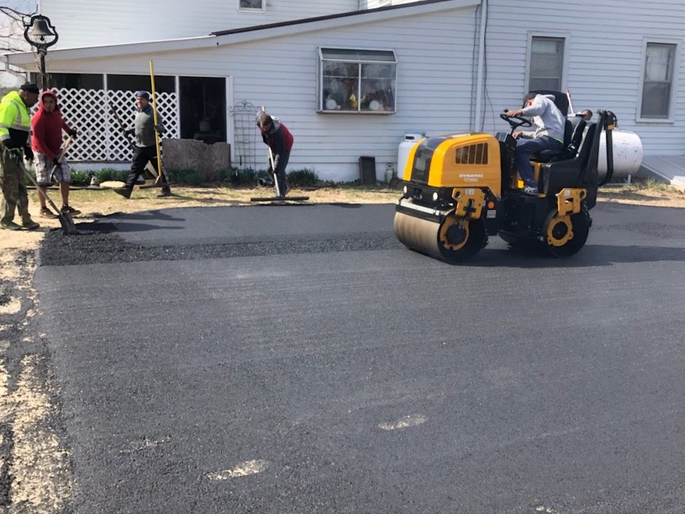 Elite Asphalt Paving