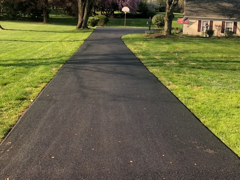 Elite Asphalt Paving