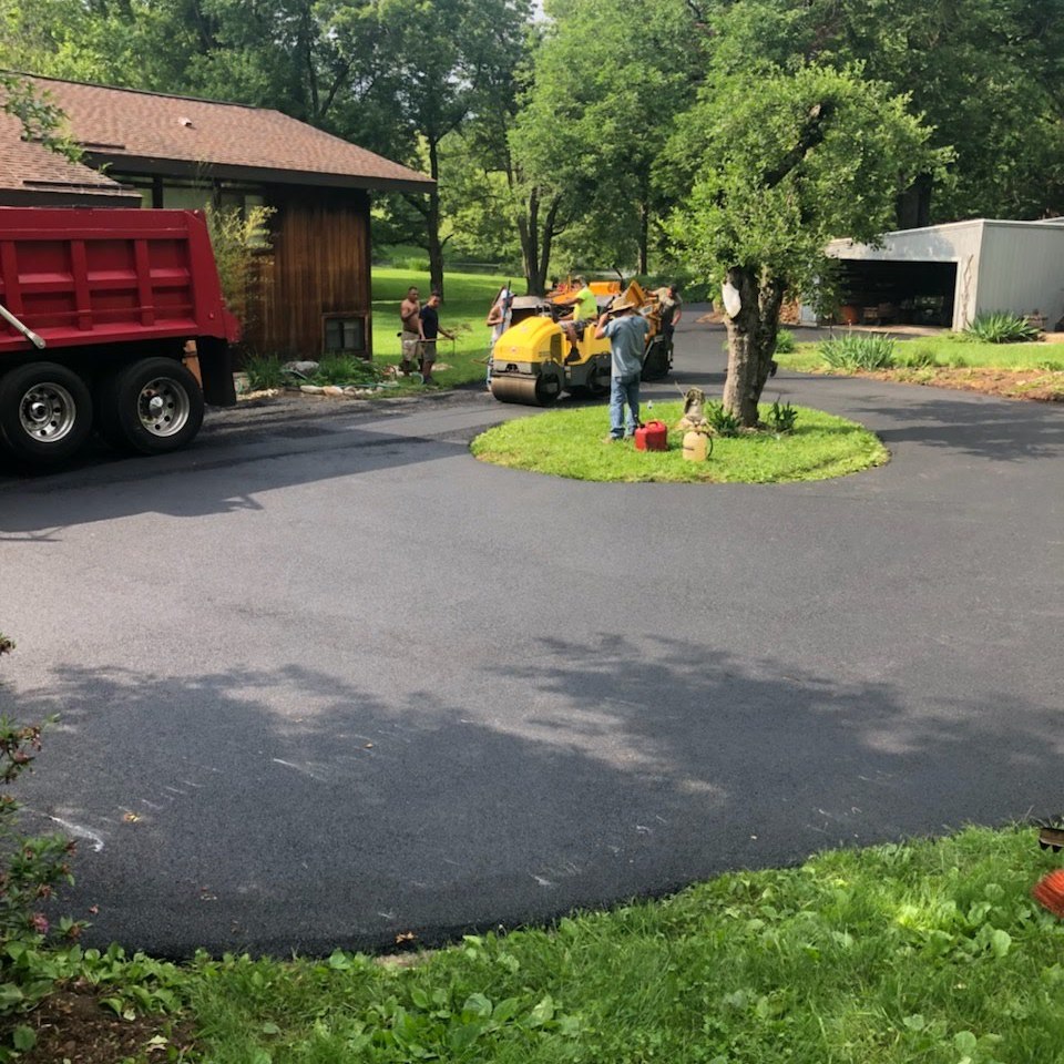 Elite Asphalt Paving