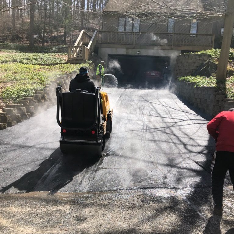 Elite Asphalt Paving