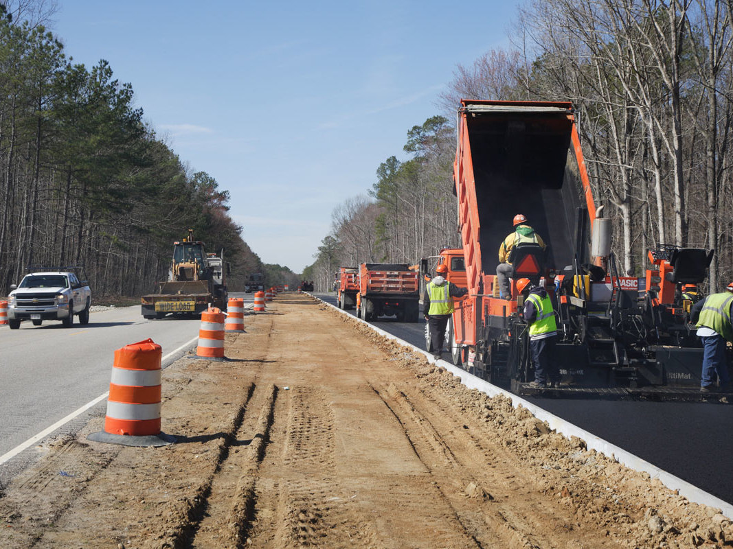 Elite Asphalt Paving