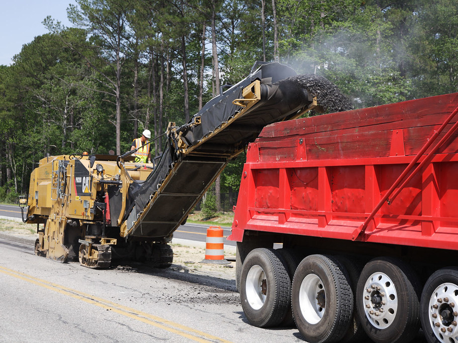 Elite Asphalt Paving